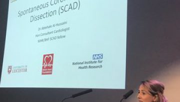 Spontaneous Coronary Artery Dissection (SCAD) - Medics For Rare Disease