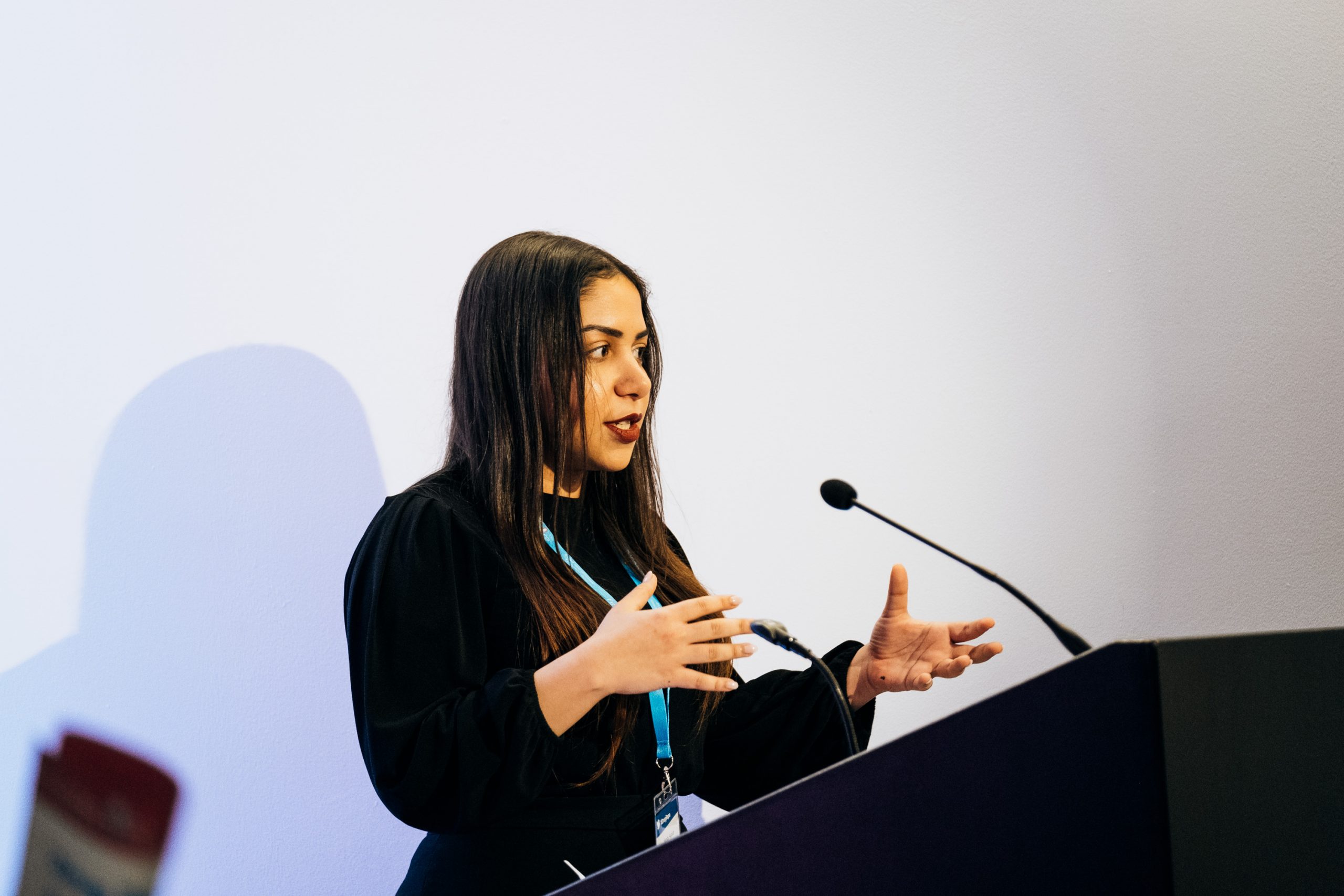 Student Voice Prize Runner-Up Dr Sandy Ayoub 2019 live on Insta! - M4RD