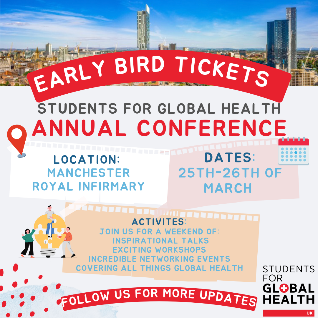 SFGH Global Health Conference - Medics For Rare Disease