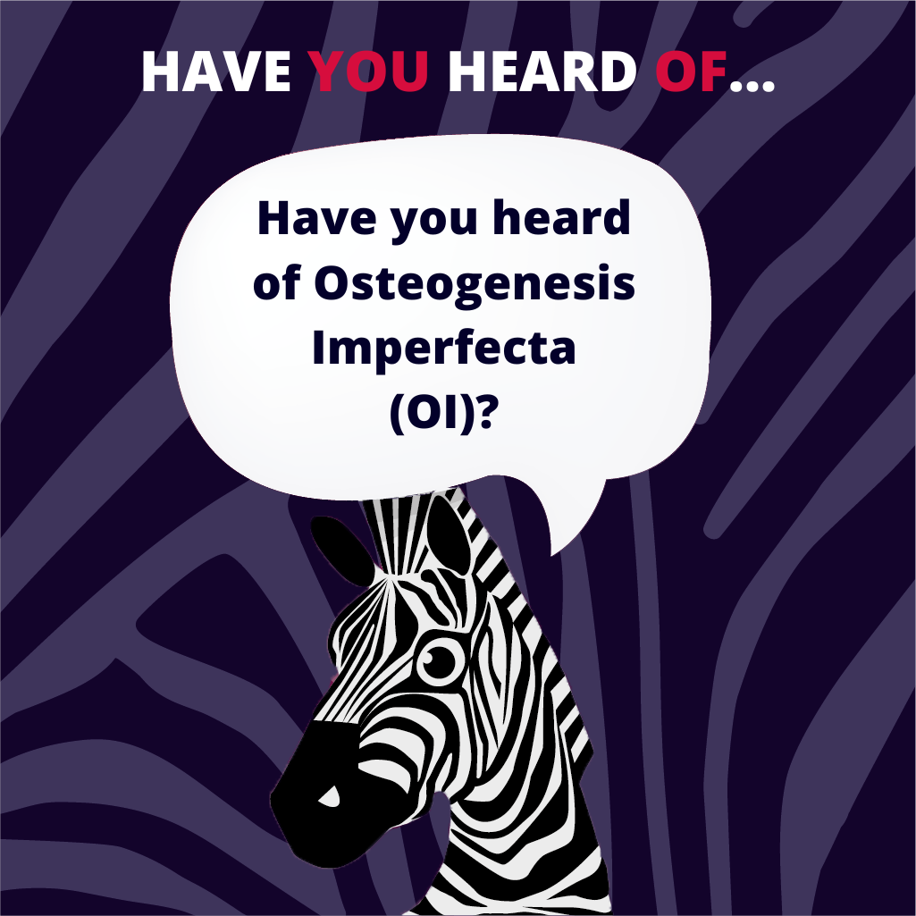 Mystery Monday: Have you heard of Osteogenesis Imperfecta? - Medics For ...