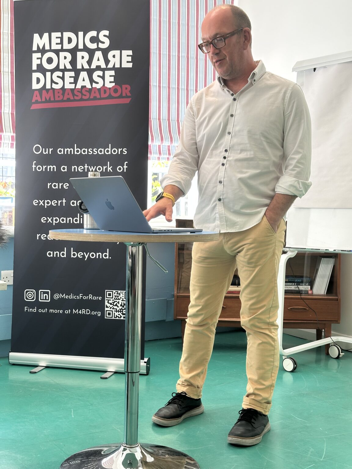 Daring to Think Rare: Reflections on My First Year as an Ambassador ...
